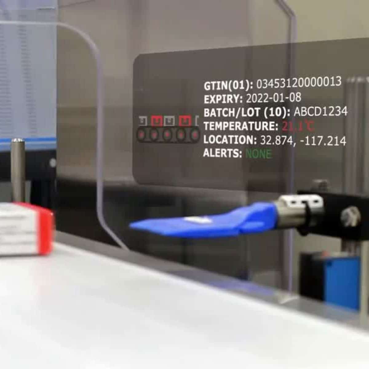 Device Returns - Tag-N-Trac