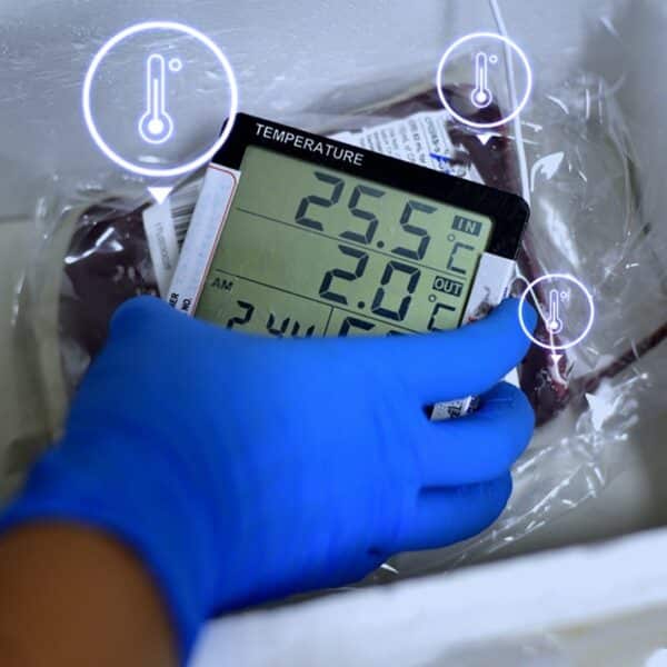 Full-Stack IoT Solution - Tag-N-Trac