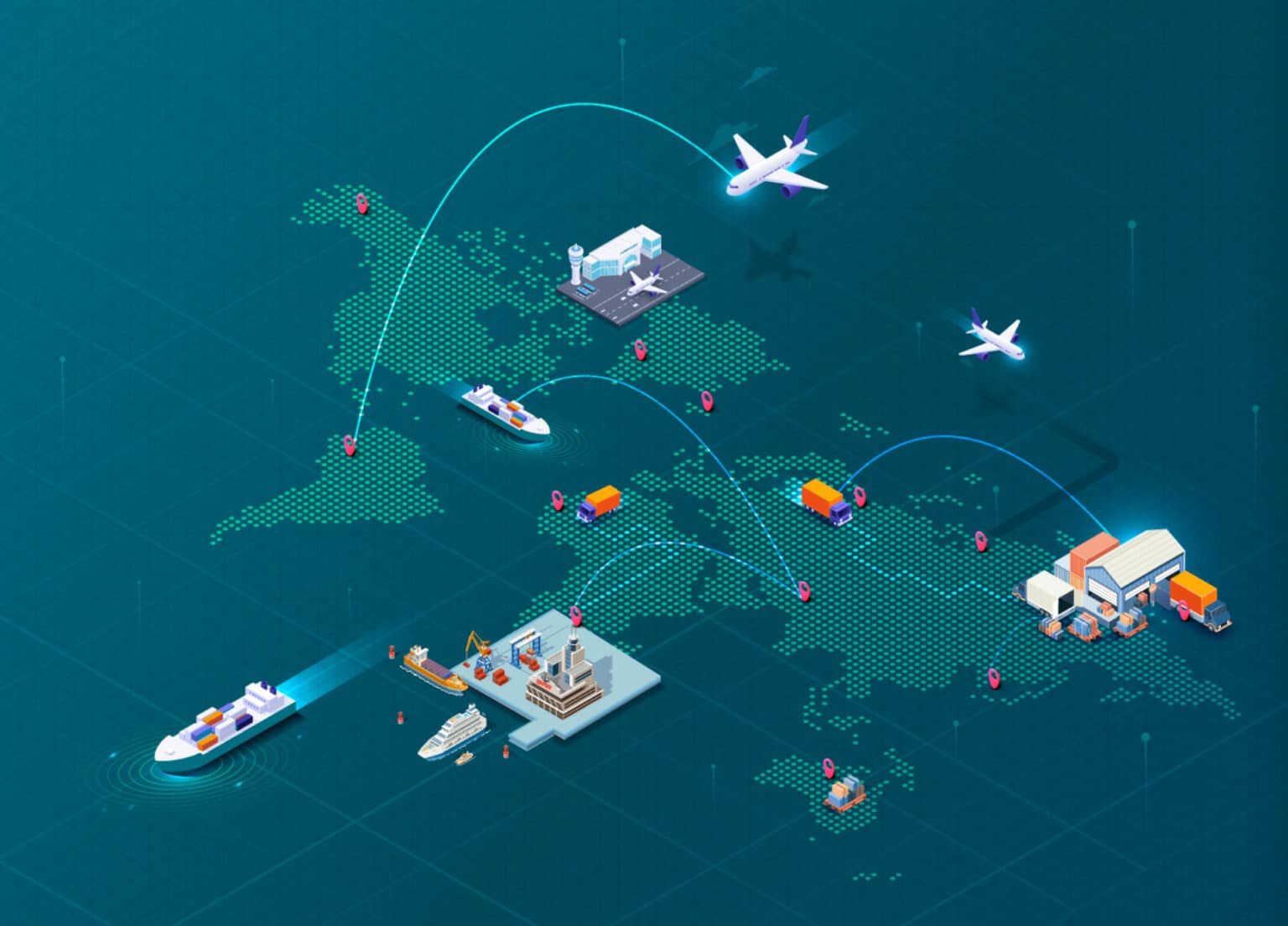 Our Clients | Tag-N-Trac Supply Chain Partners